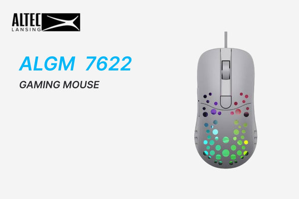 Altec Lansing ALGM 7622 Wired RGB Gaming Mouse-YOWD – yowd